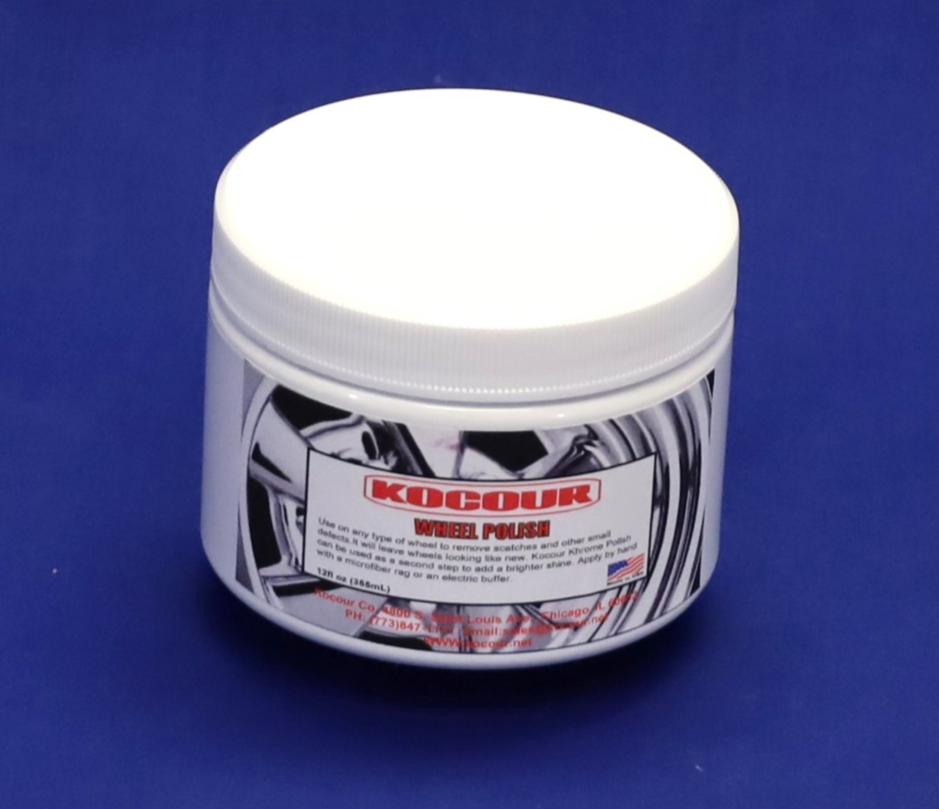 Liquid Buffing Compounds